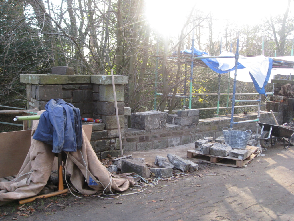 Ormiston House | Heritage Masonry Scotland