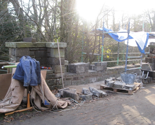 Ormiston House | Heritage Masonry Scotland